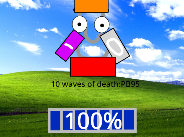 10 waves of death: PB95 by Mr.manv