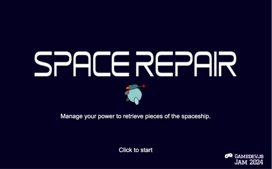 Space Repair by FredDD