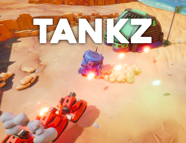 TANKZ by Funday Games
