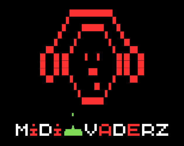 MiDiVaderz by Prizem for Gamedev.js Jam 2024 - itch.io