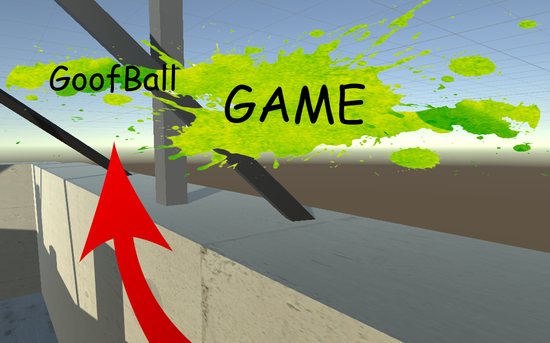 GoofBall Game by Tako