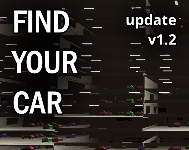 Find Your Car 1.2 by problemecium