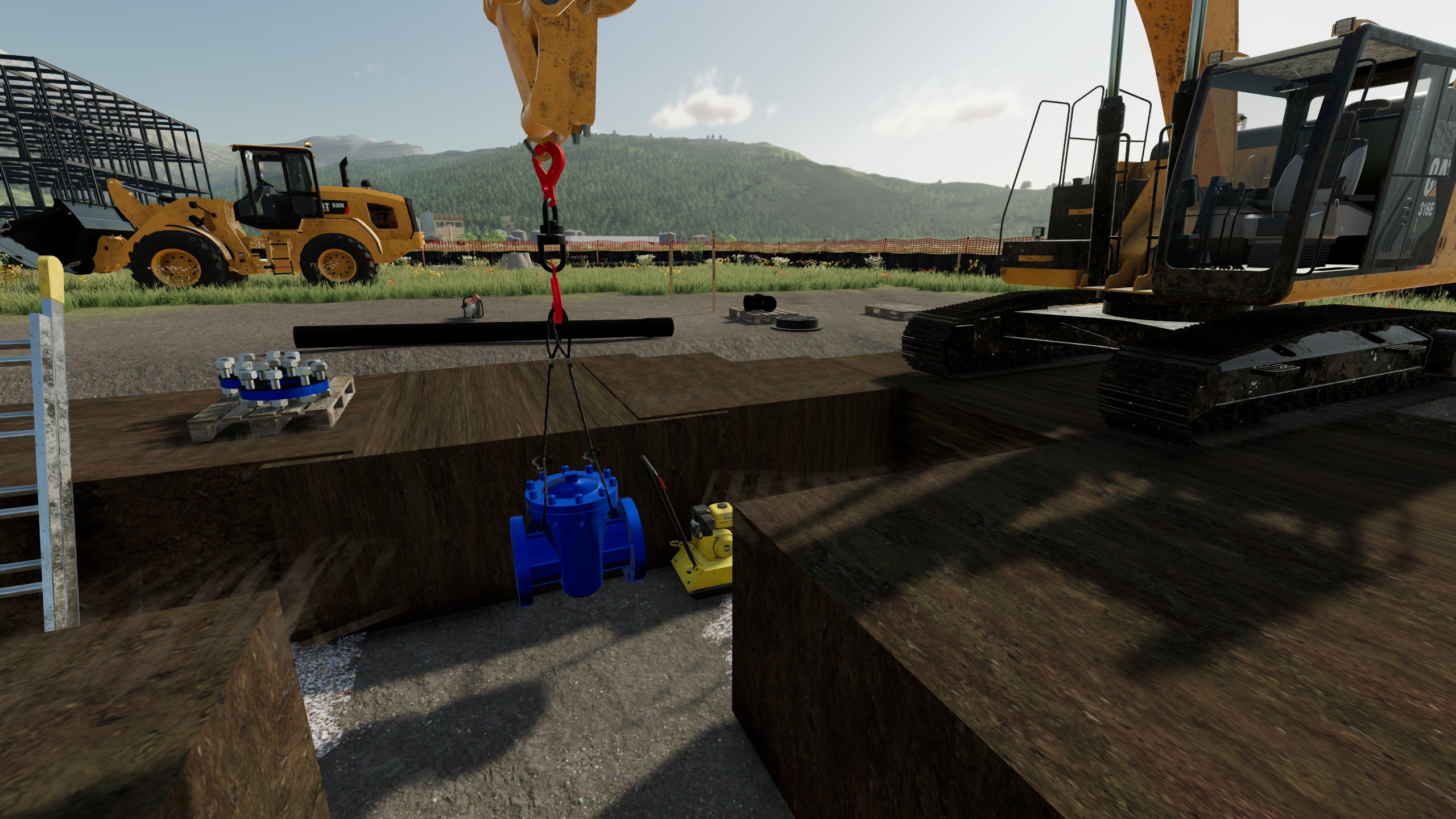 Load Chains by JWeezy Construction