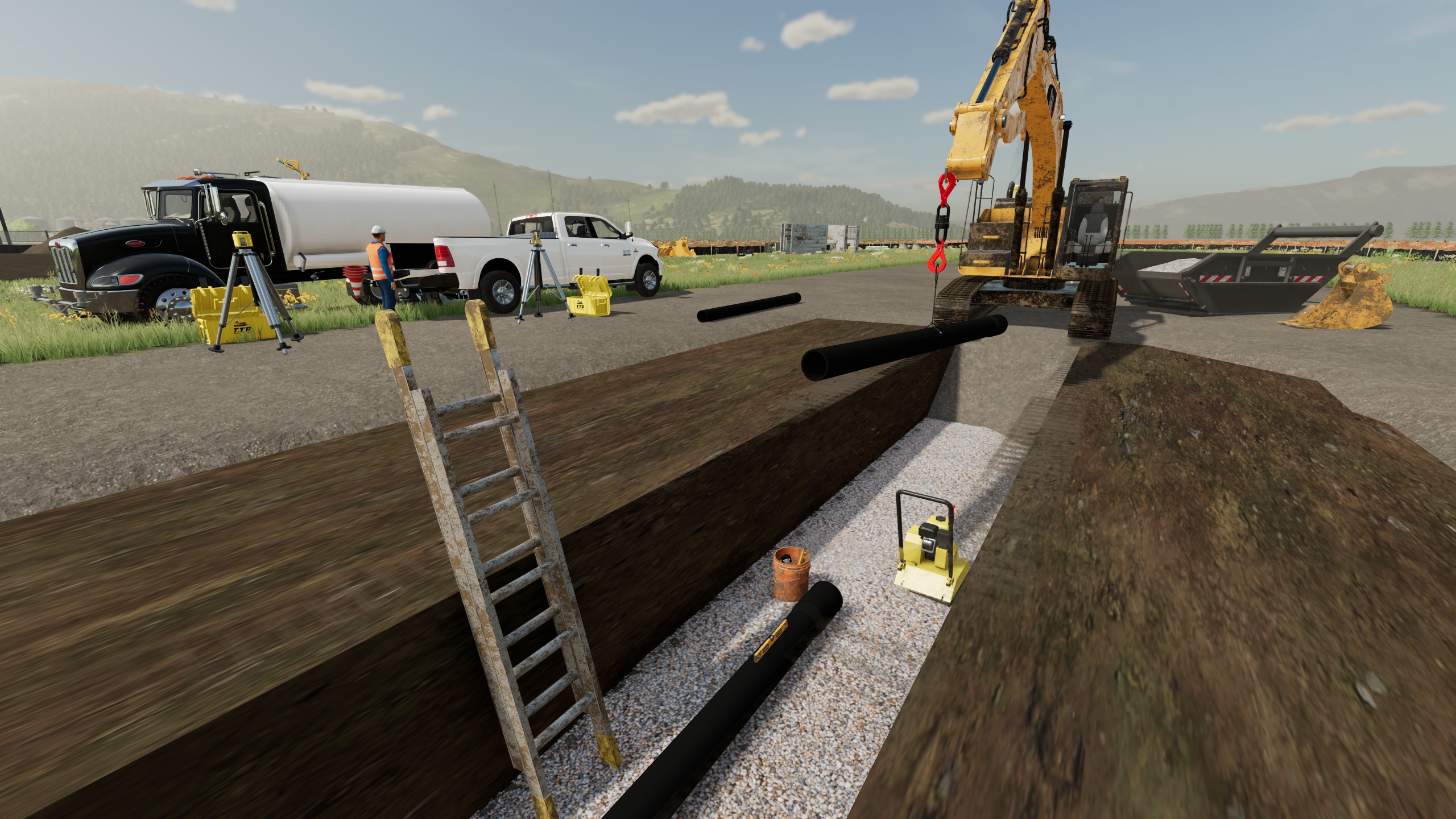 Ladder Pack by JWeezy Construction