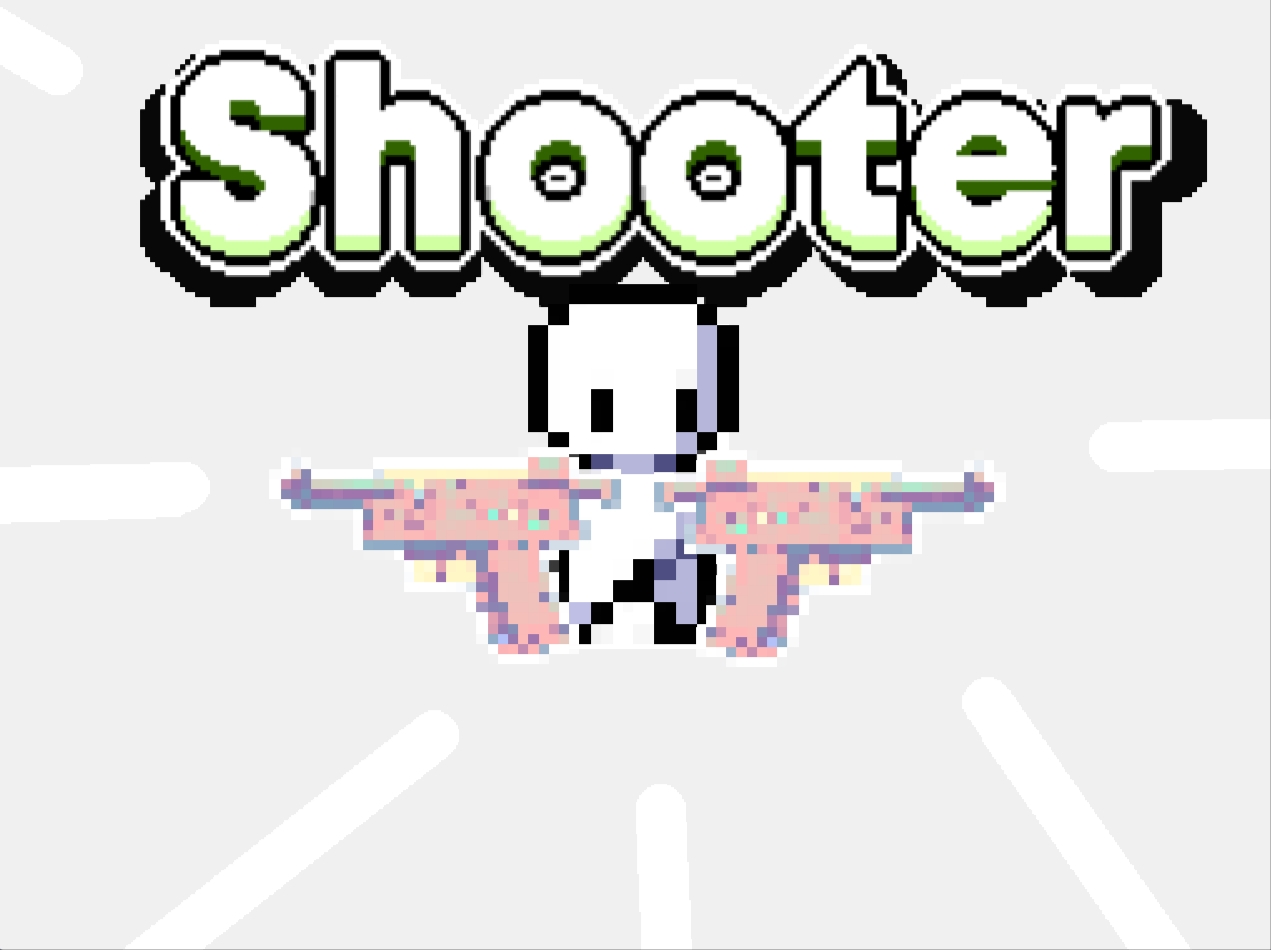 Doodle Shooter! by Lost Astronaut