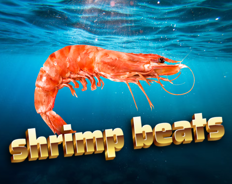 shrimp beats by StormCat