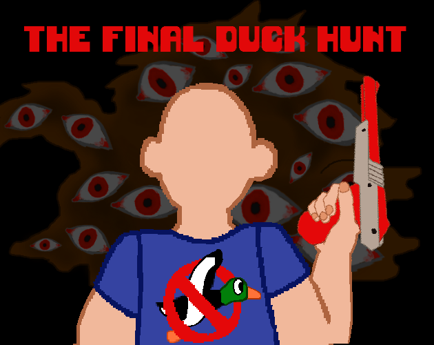 The Final Duck Hunt by Minjutin
