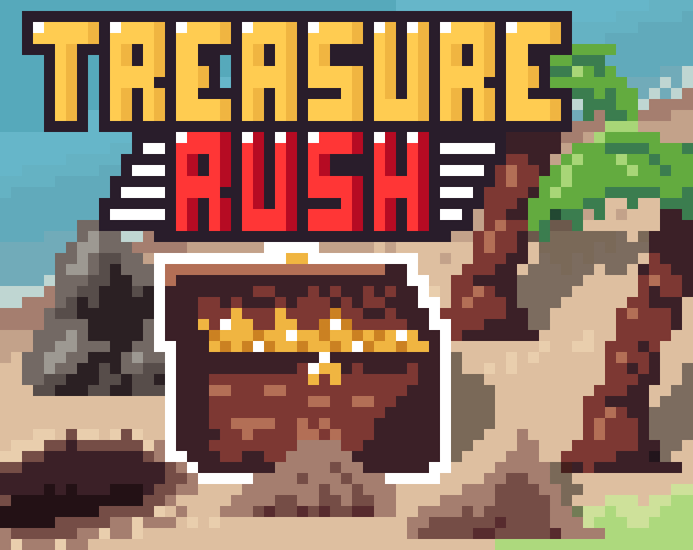 Treasure Rush by NitramiuZ