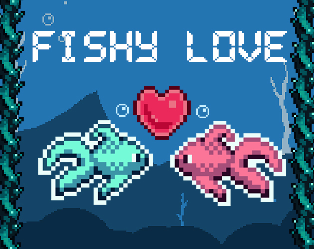 Fishy Love by Adnan Yousuf, Chinmay Walimbe