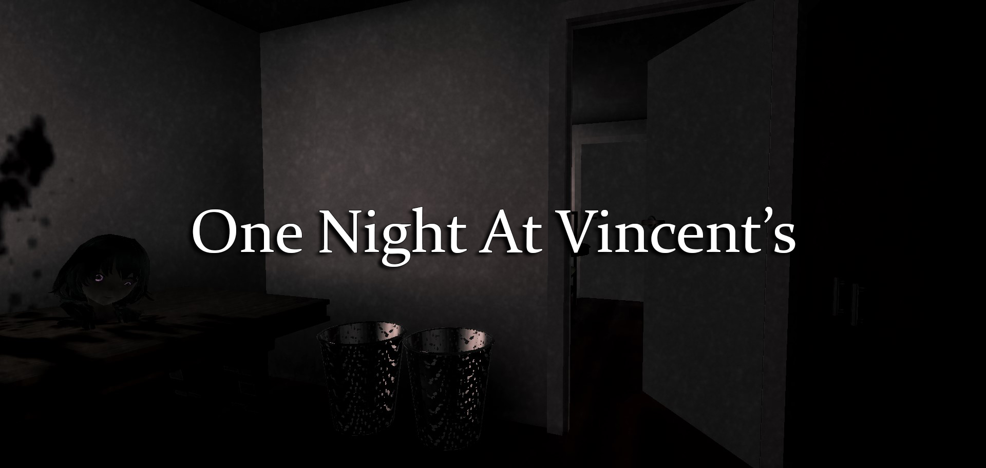 One Night At Vincent's by Psyche Games