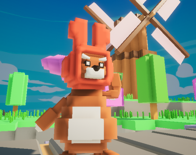 PIXEL RIVALS by Zordoron Rez