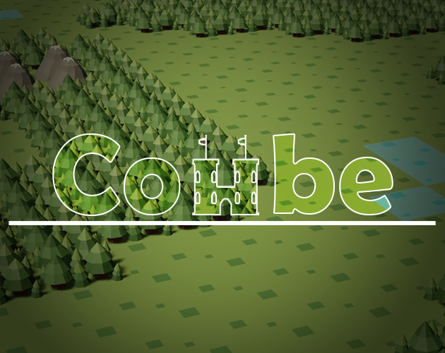 Coube by IronWaffles23