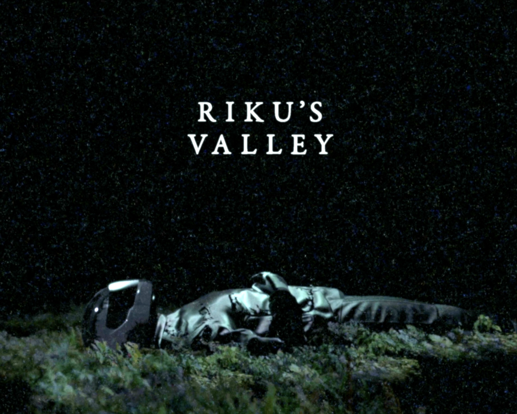 RIKU'S VALLEY by THOMAS BRETT