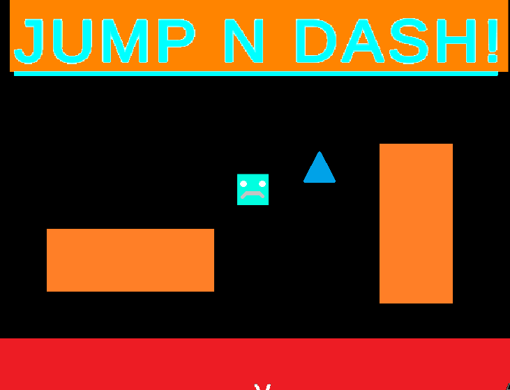 Jump N Dash! by Sam