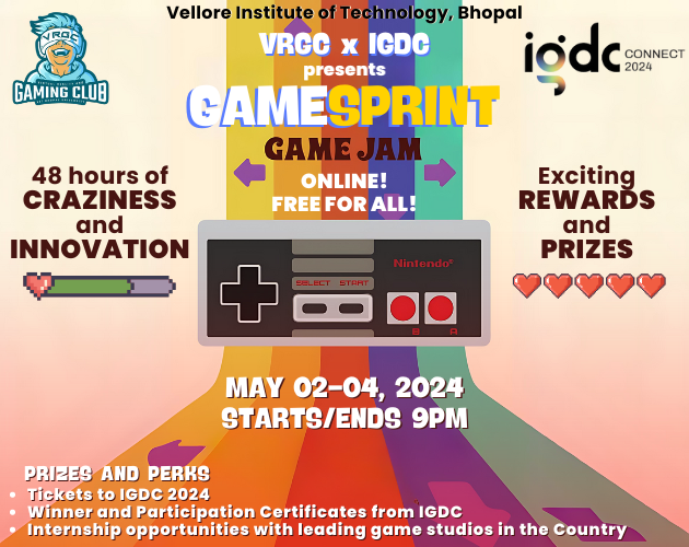 Game Sprint 2024 - itch.io