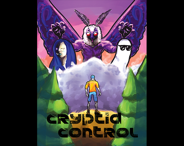 Reuploaded correct version of the build. - Cryptid Control by Cory ...