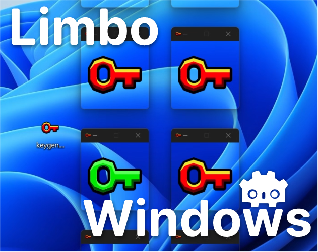 Limbo Windows by etherealcross