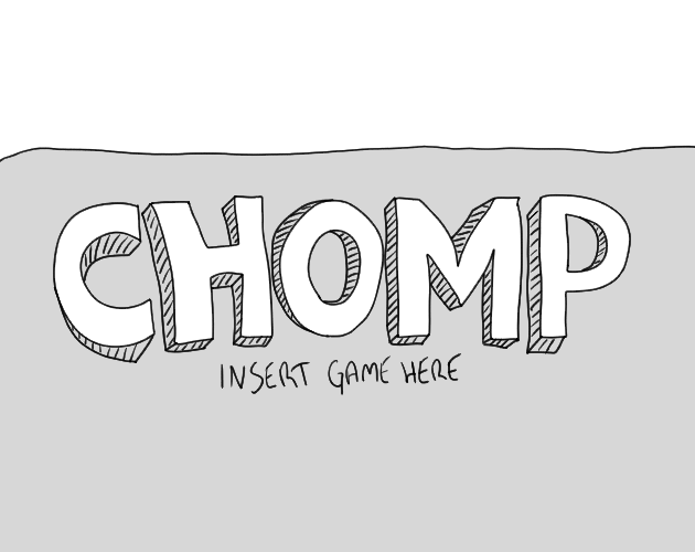 Chomp by b3agz