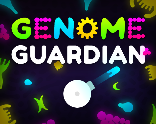 Genome Guardian by Alpherior for /v/3 2024 - WHAT THE (S)HELL - itch.io