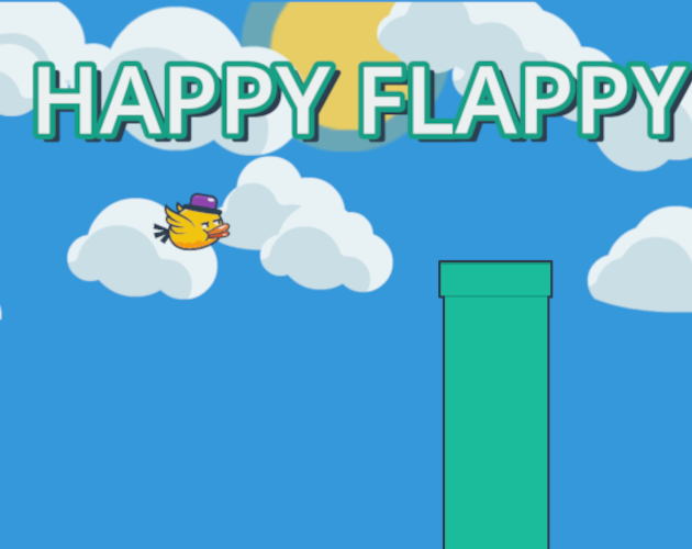Happy Flappy by xtrememango