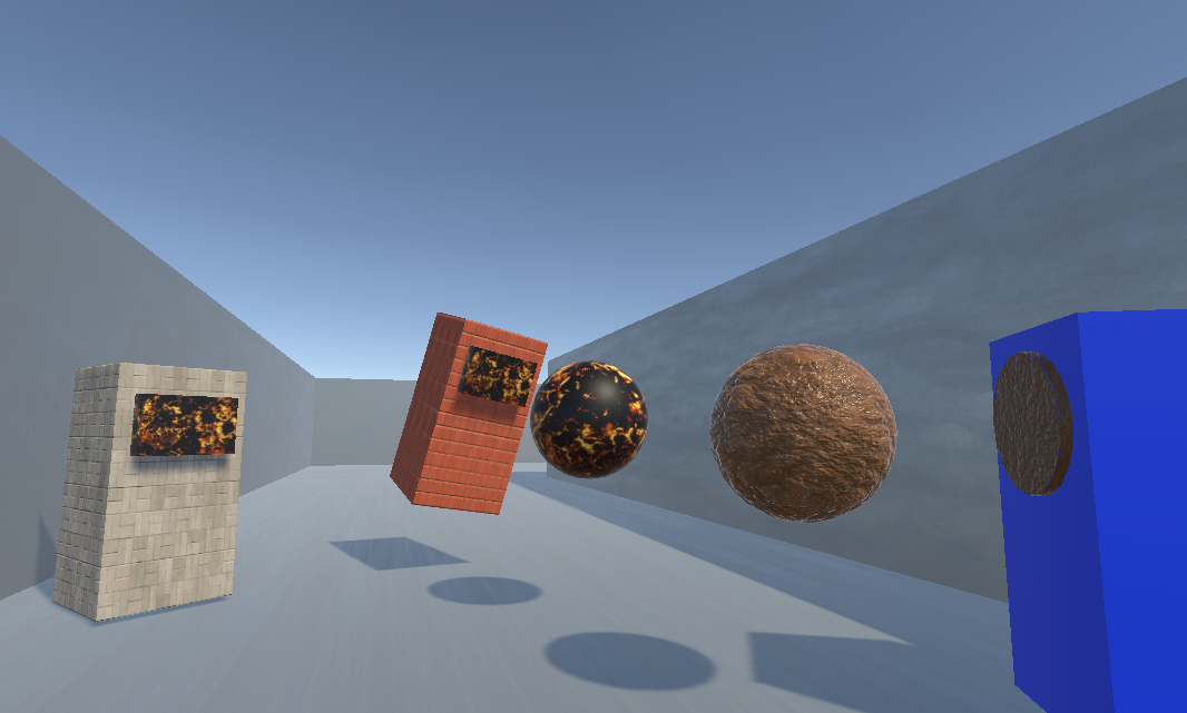 Cube Land by Graham Hoggan