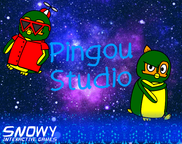 Pingou Studio PC by Snowy Interactive Games