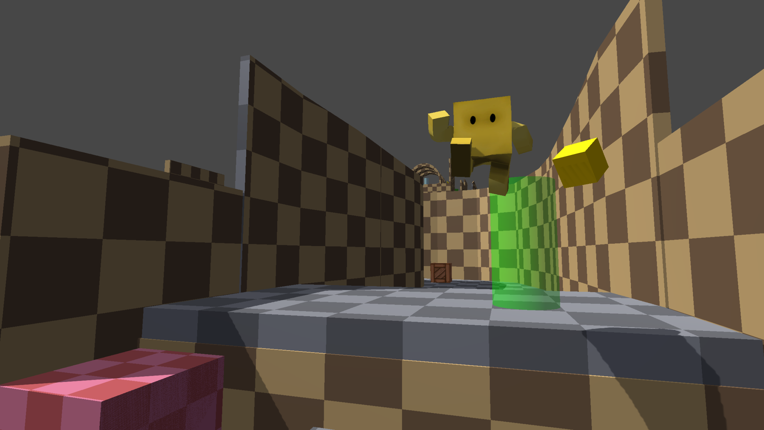 Boxy - 3D Physics Platformer by Abhishek D