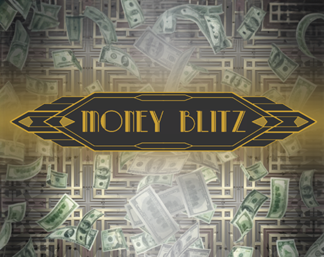 Money Blitz by Douglas Reeves