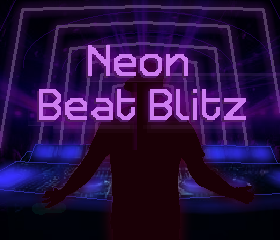 Neon Beat Blitz by Flamedoxia