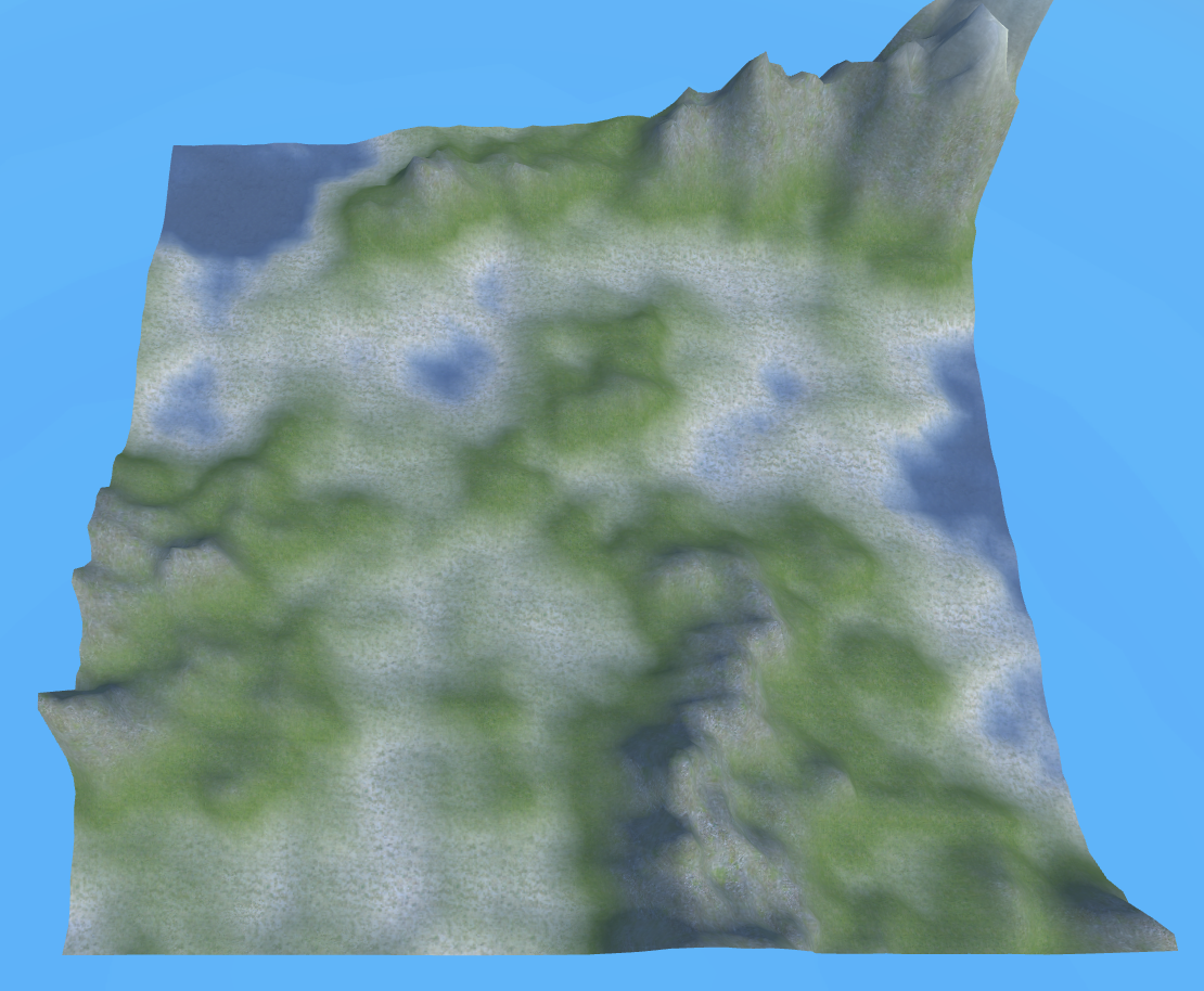 Procedural World Generation By Thedarkmagi