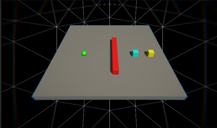 Cube Platformer by DvaArtioma