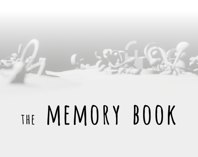 The Memory Book by Jacob Aberdevine