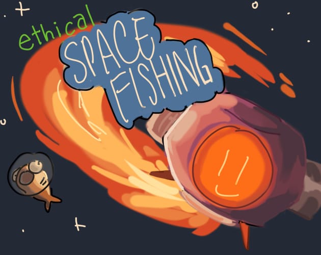 Ethical Space Fishing by Rooftoppe, Groundbottom