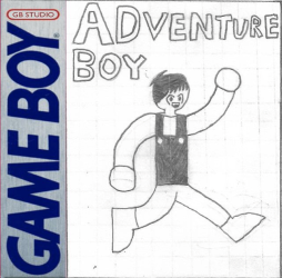 Adventure Boy (Pre-Alpha) by KimiGaming64