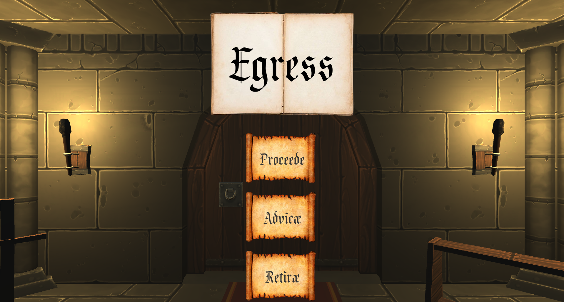 Egress by lucasjonesgamedev