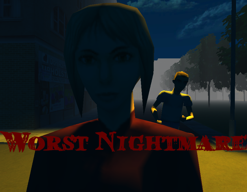 Worst Nightmare by Seth Kimberlin
