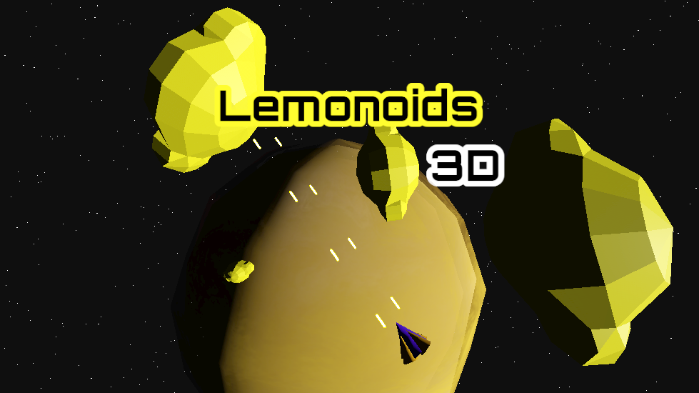 Lemonoids 3D by Rockets4Life