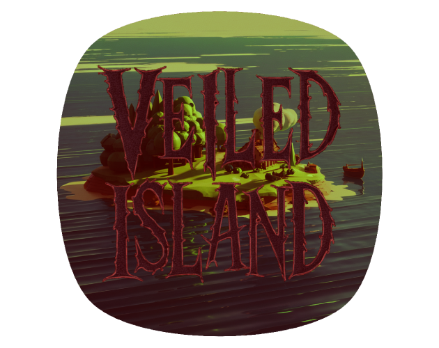 Veiled Island by RzrWorks