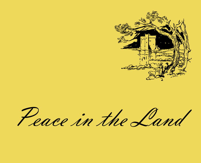 Peace in the Land by JunkyardTornado