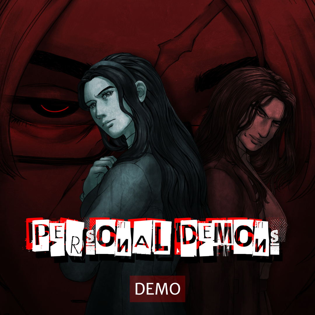 Personal Demons (Demo) by valmoxium