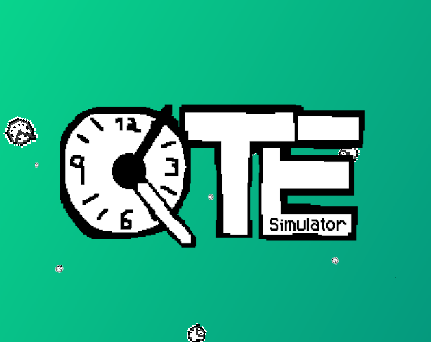 QTE Simulator by OhRetro