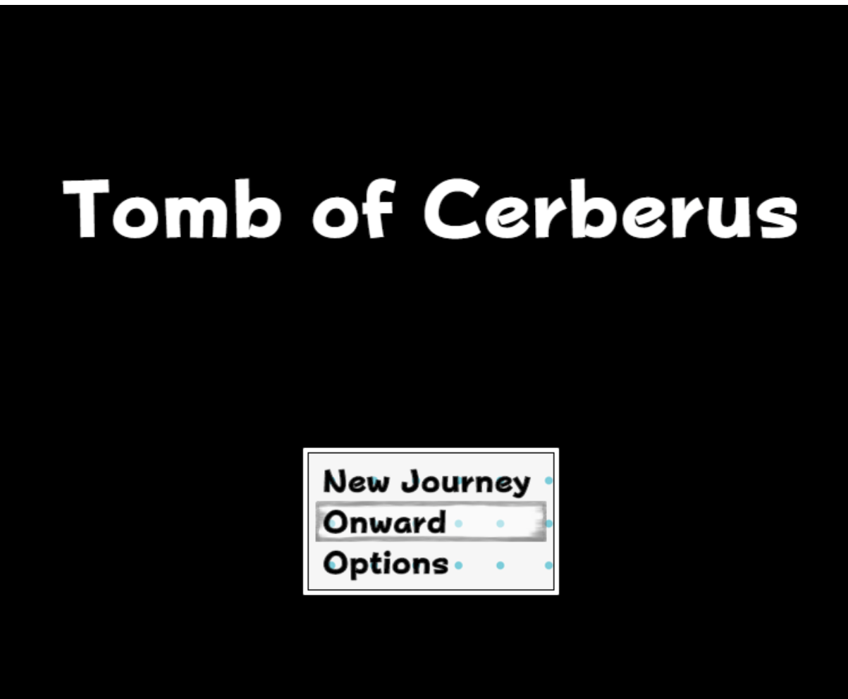 Tomb of Cerberus by Willfff