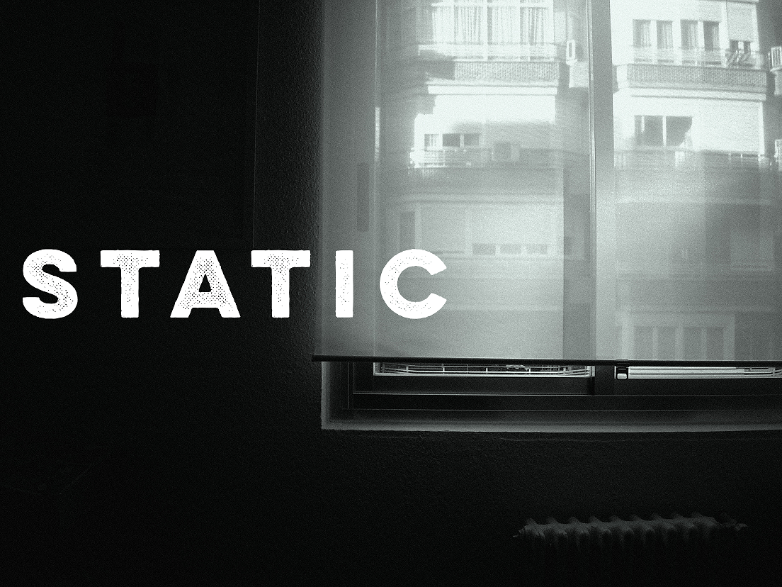 Static by MiniChimera for Bite Sized Horror Game Jam 2018 - itch.io