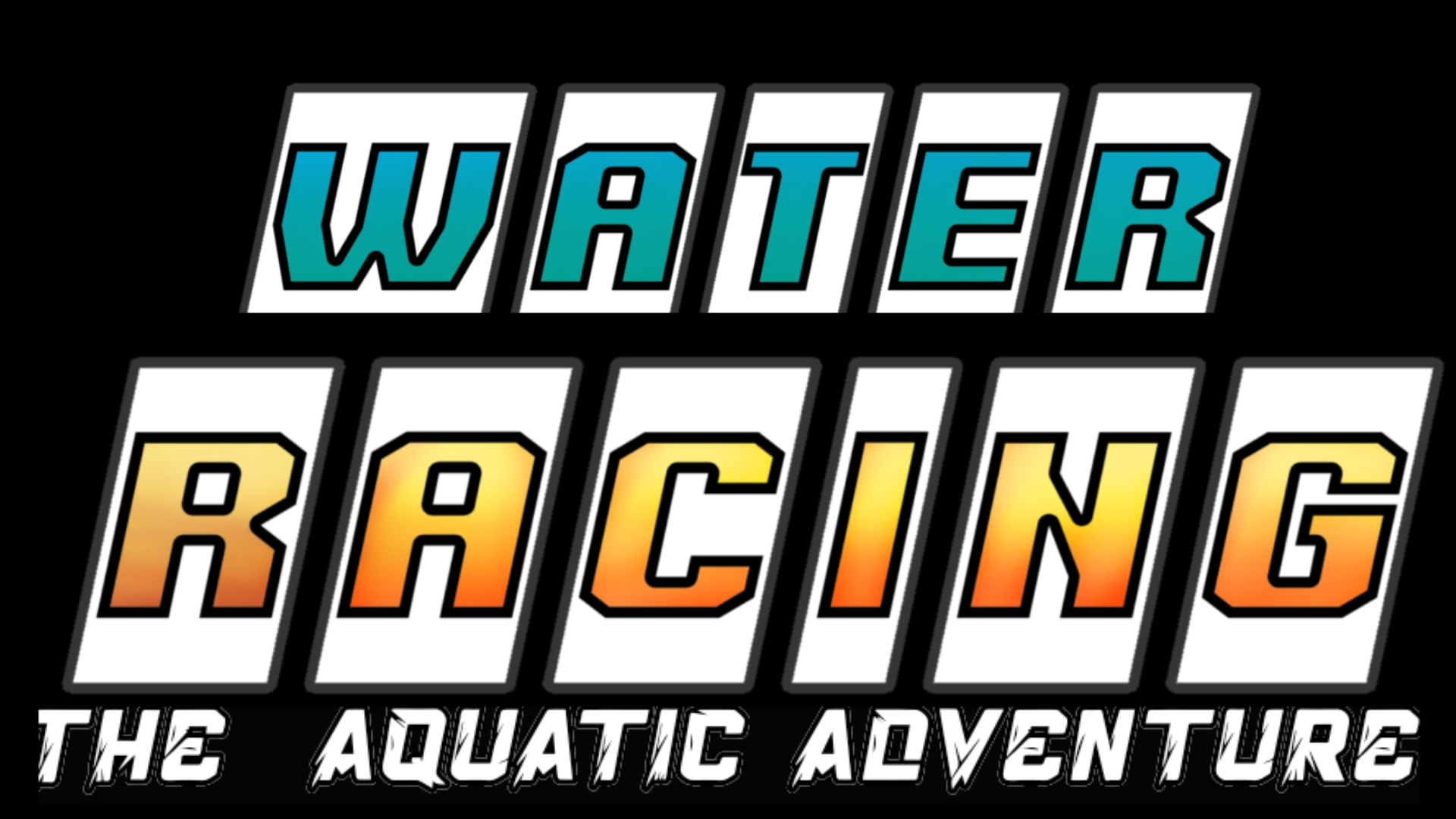 Water Racing - The aquatic adventure by Turtle Games Studio