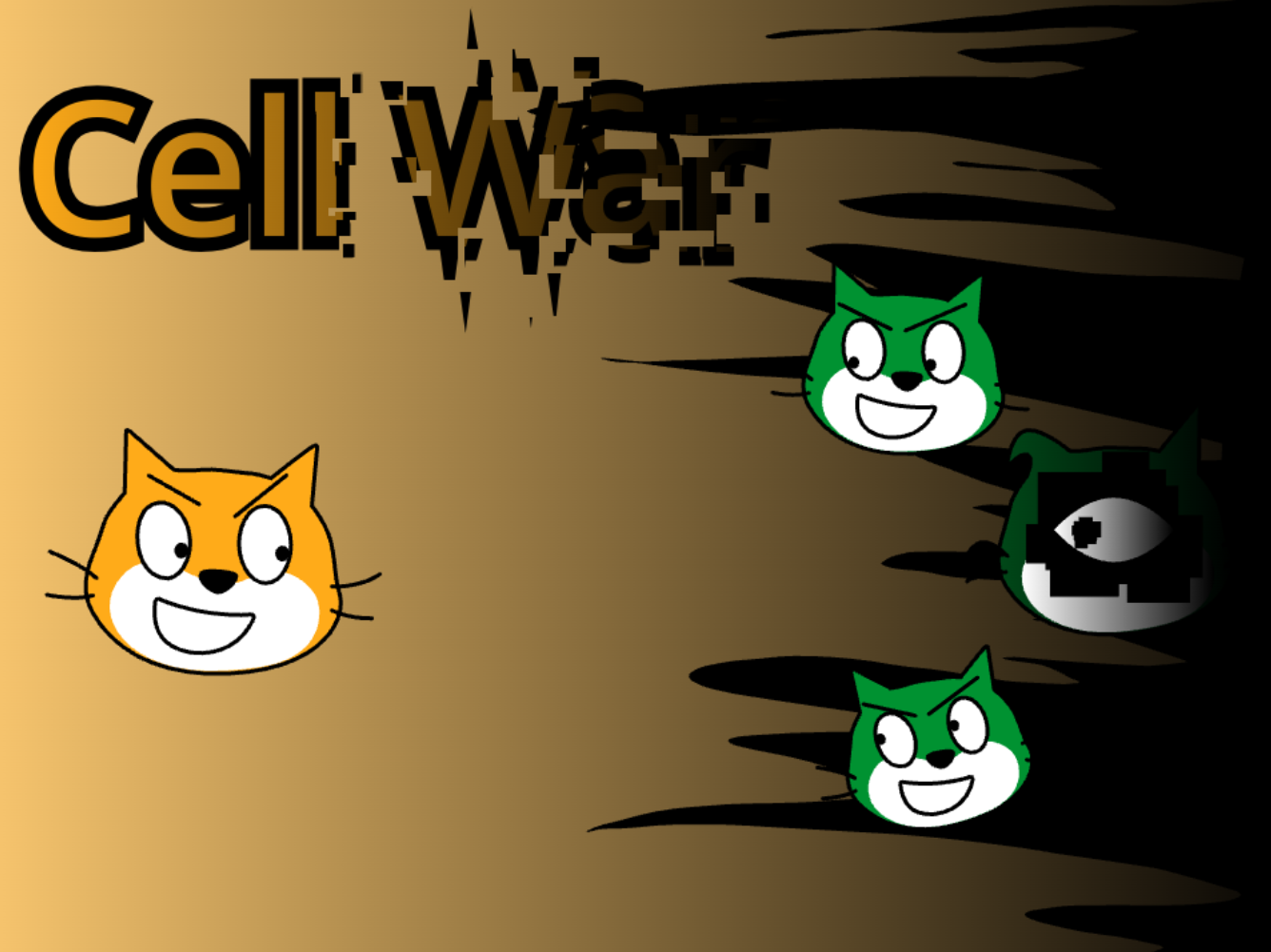 Cell War by Blocky_Dieg2011