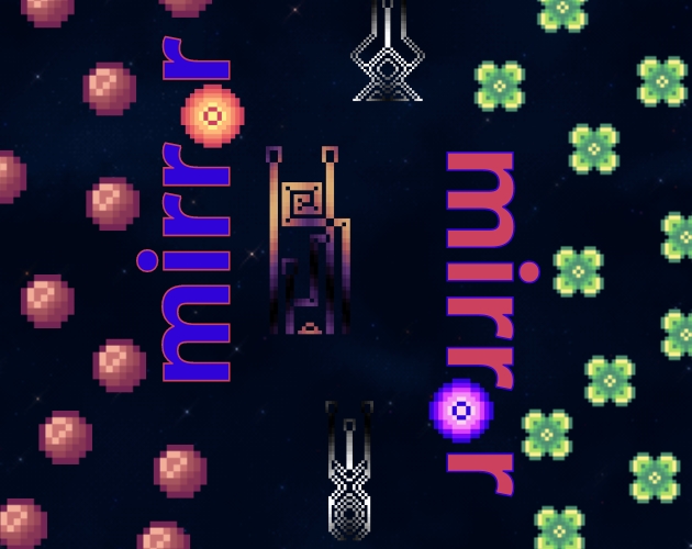 Rate Mirror Mirror by Can Haz Games for The Thoughtful Jam - itch.io
