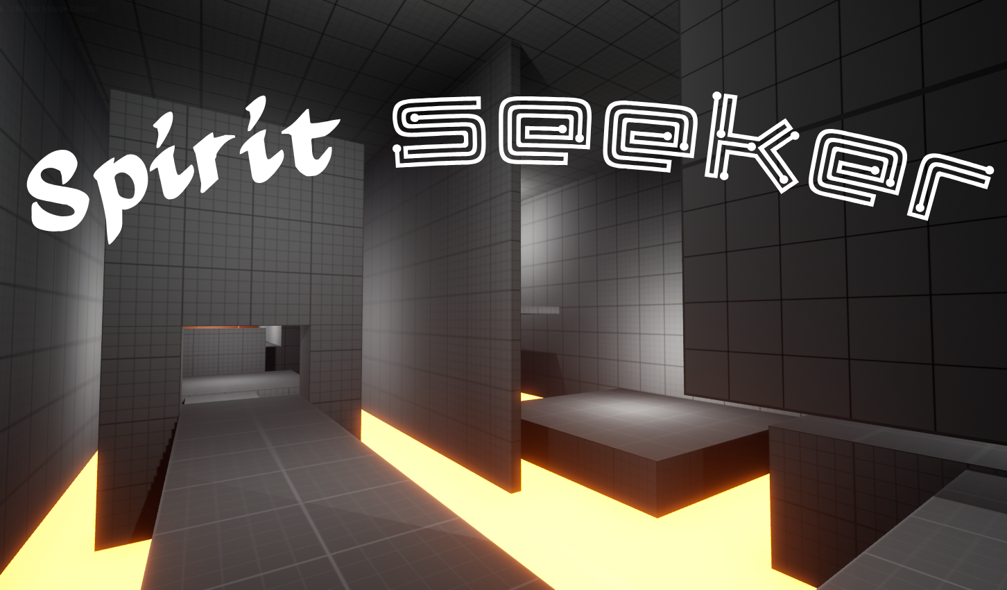 Spirit seeker by KiyokoJx for 🍯Devs That Jam 36hr challenge #1 - itch.io