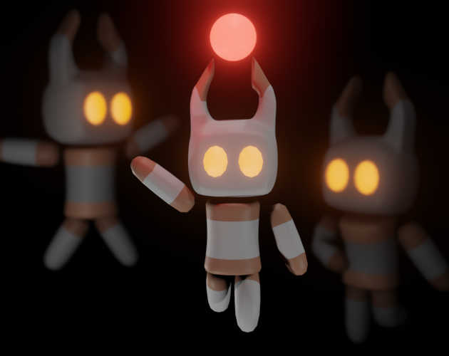 Electric Knight by FoxyProgramm