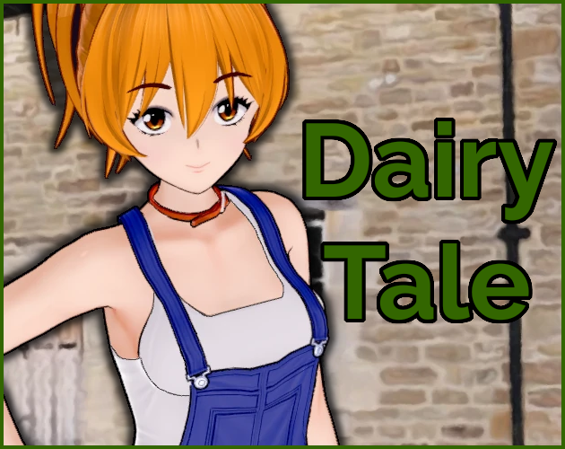 Dairy Tale by Ellie