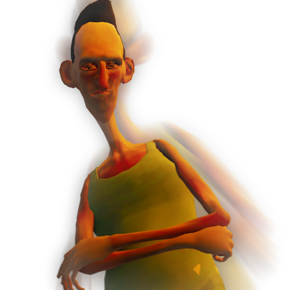 Never Neighbor (Pre-Release) by think3